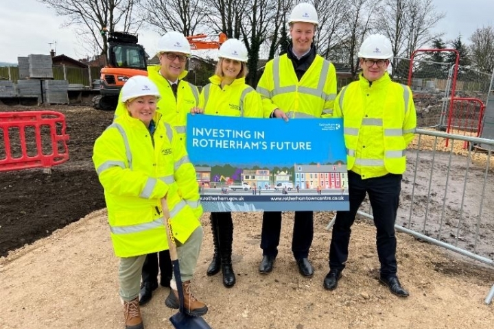 Rotherham Council approves major Ben Bailey Swinton project